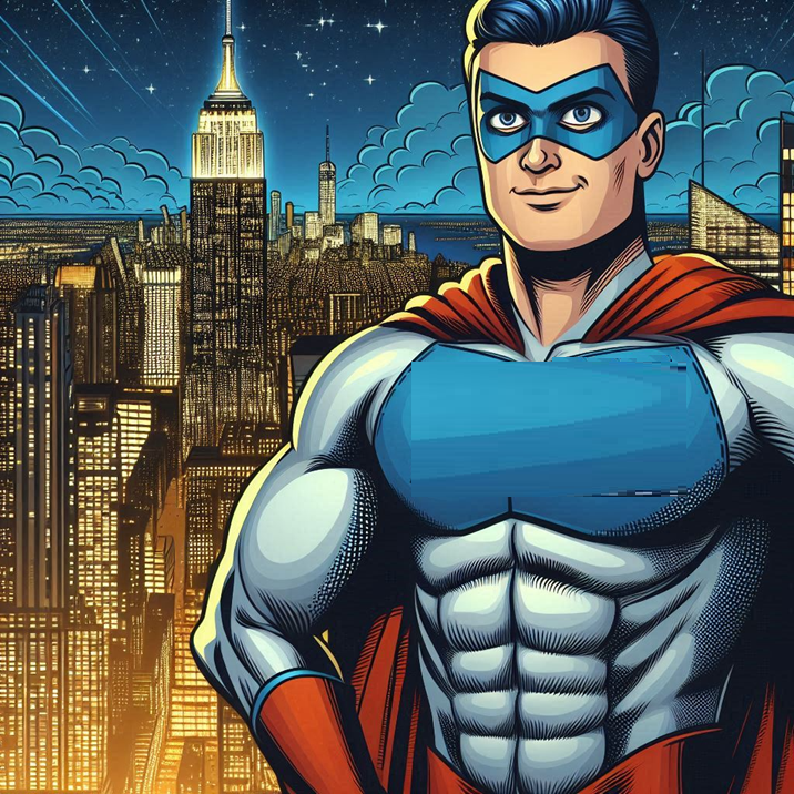 Azure Front Door Superhero